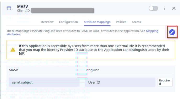 How to Setup PingOne SSO